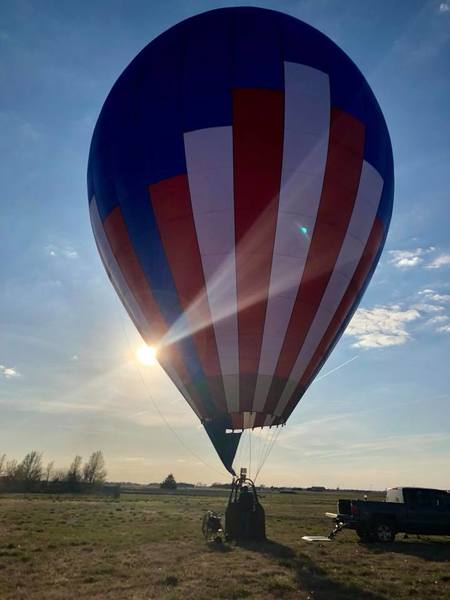 Freedom Balloon Rides | Scheduling and Booking Website